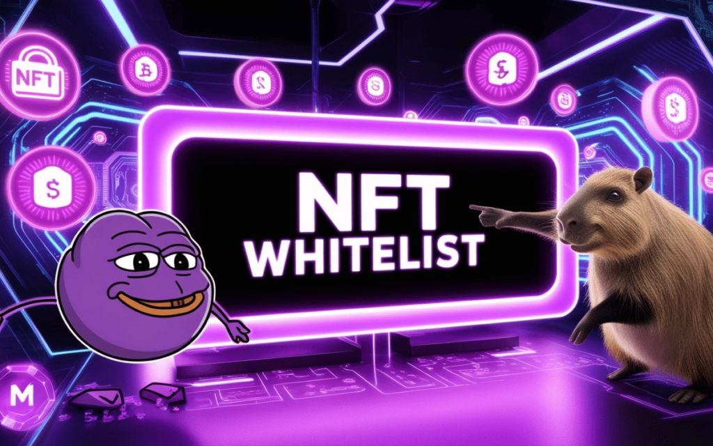 Monad NFTs Whitelists - The Complete Guide